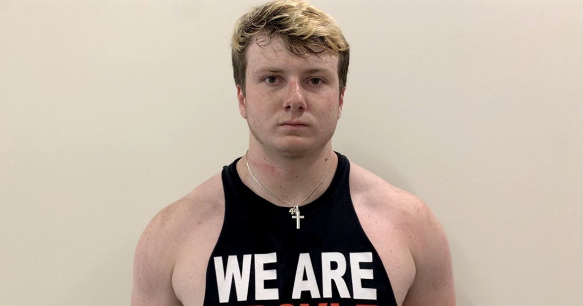 Rising Texas DL Prospect Riley Van Poppel Talks Husky Offer, Possible ...