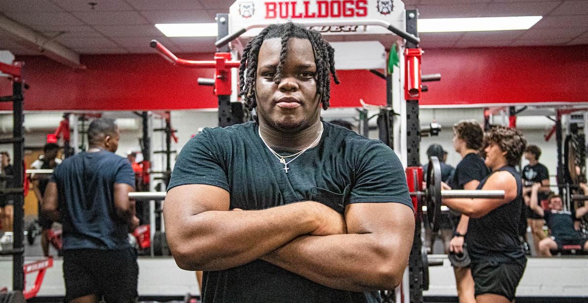 Kayden McDonald on Ohio State official visit: ‘I saw everything I ...