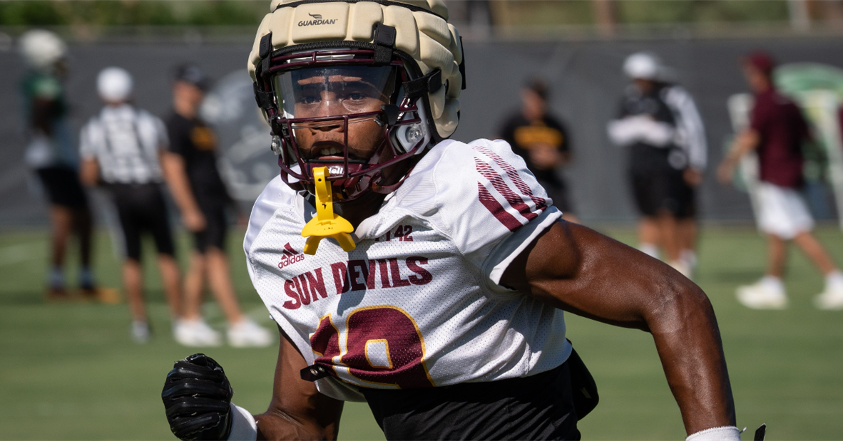 Player capsule: Keith Abney