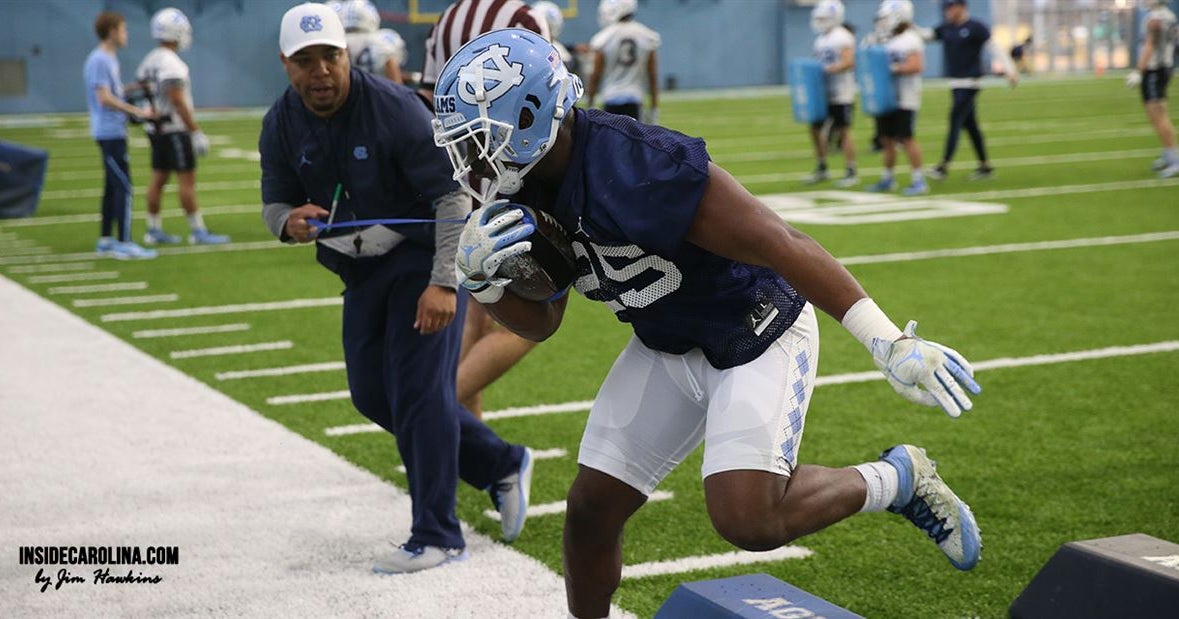 Javonte Williams Emerges from Spring With Major Buzz