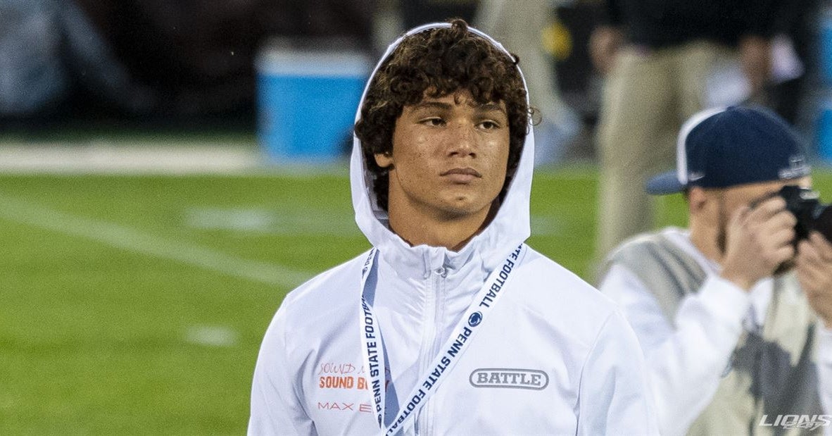 Purdue making a strong push for 2026 athlete Marcello Vitti