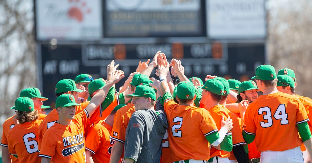 Cowboy Baseball prepares for start of Big 12 play