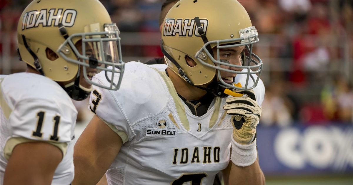 Idaho linebacker Kaden Elliss visits Green Bay Packers