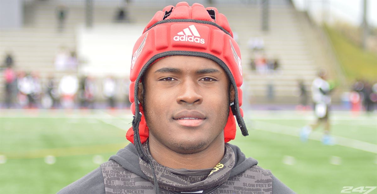 Three-star WR Jared Gipson looking to pull in more offers