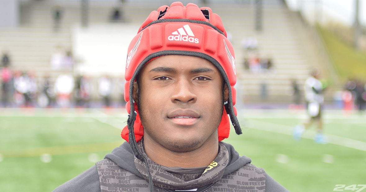 Three-star WR Jared Gipson looking to pull in more offers