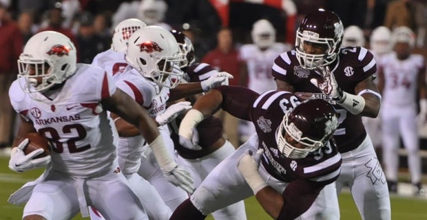 MSU's P.J. Jones continues to fight through pain