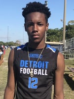 Wendell Smith, Southfield, Cornerback