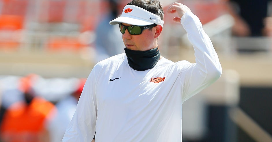 What it means: QB Garret Rangel commits to Oklahoma State