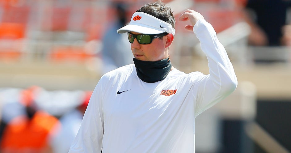 What it means: QB Garret Rangel commits to Oklahoma State