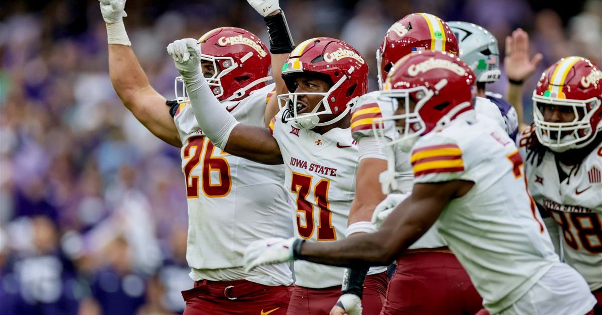 Instant Analysis: Iowa State beats K-State for a third straight season