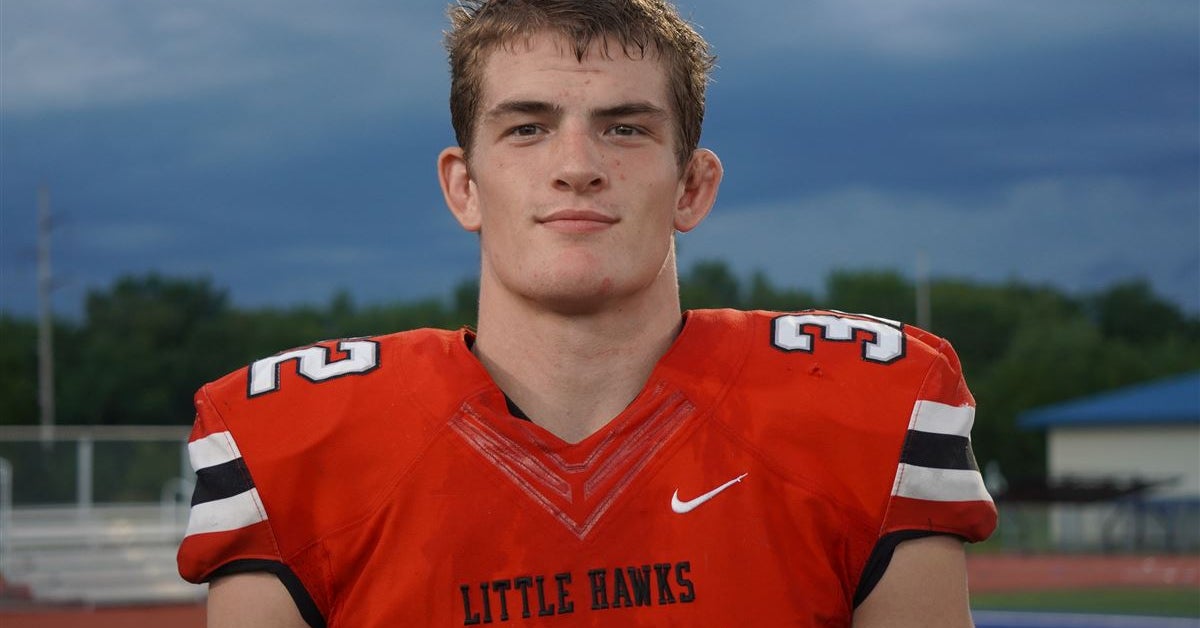 WATCH: Iowa four-star linebacker, wrestling commit Ben Kueter talks ...