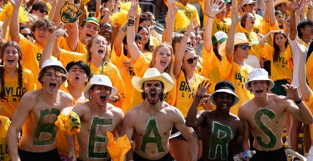 Baylor Football’s Isaiah Hankins Named Big 12 Special Teams Player of ...