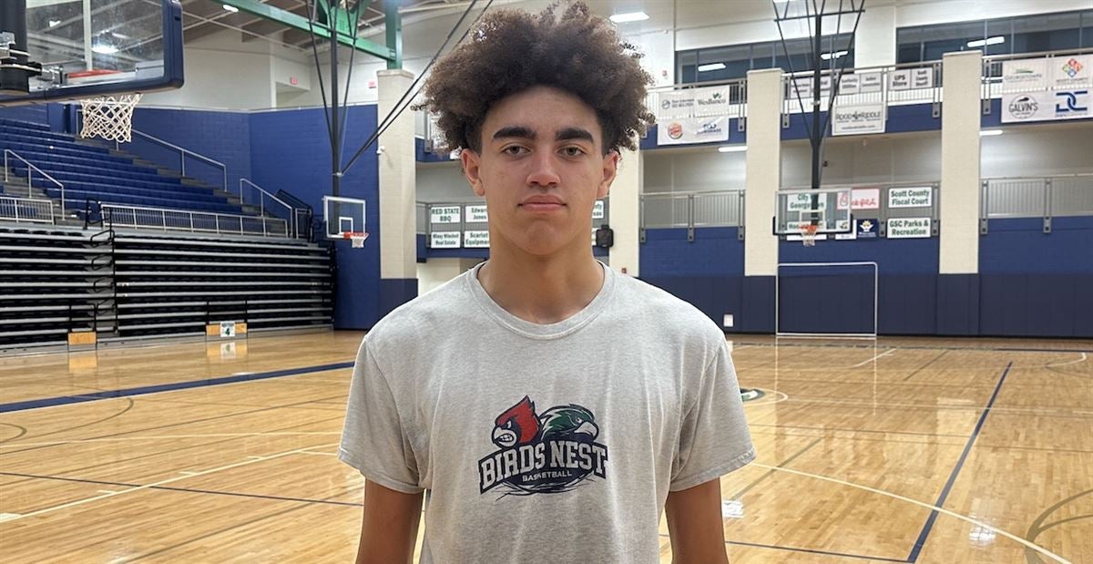 National top-50 2025 prospect Malachi Moreno thrilled to land an ...
