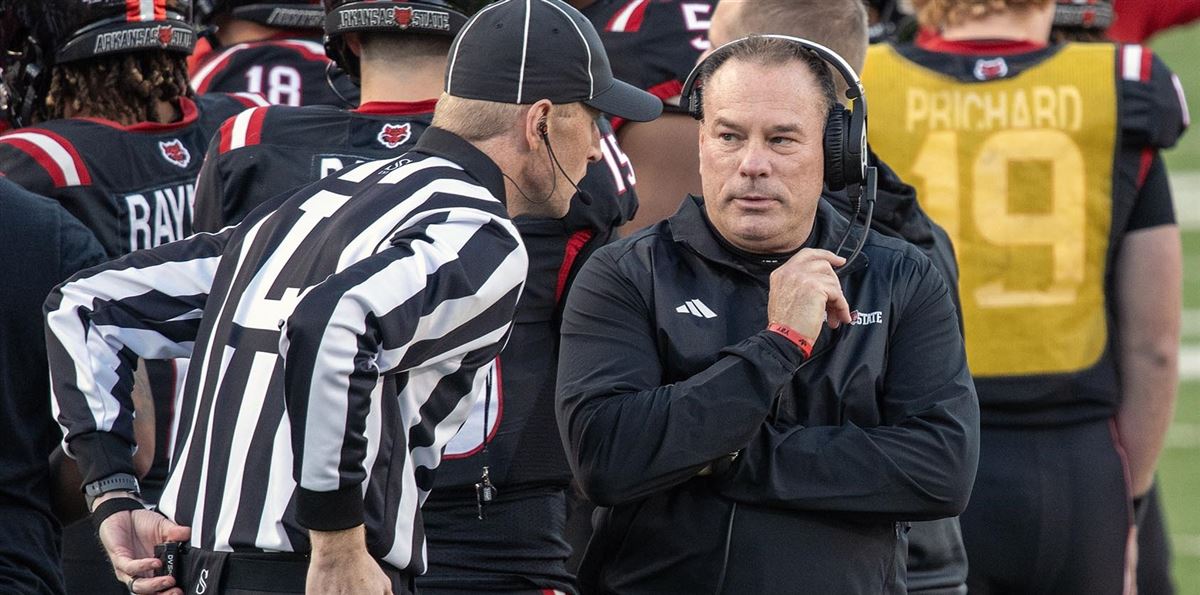 Some Qs for Red Wolves spring