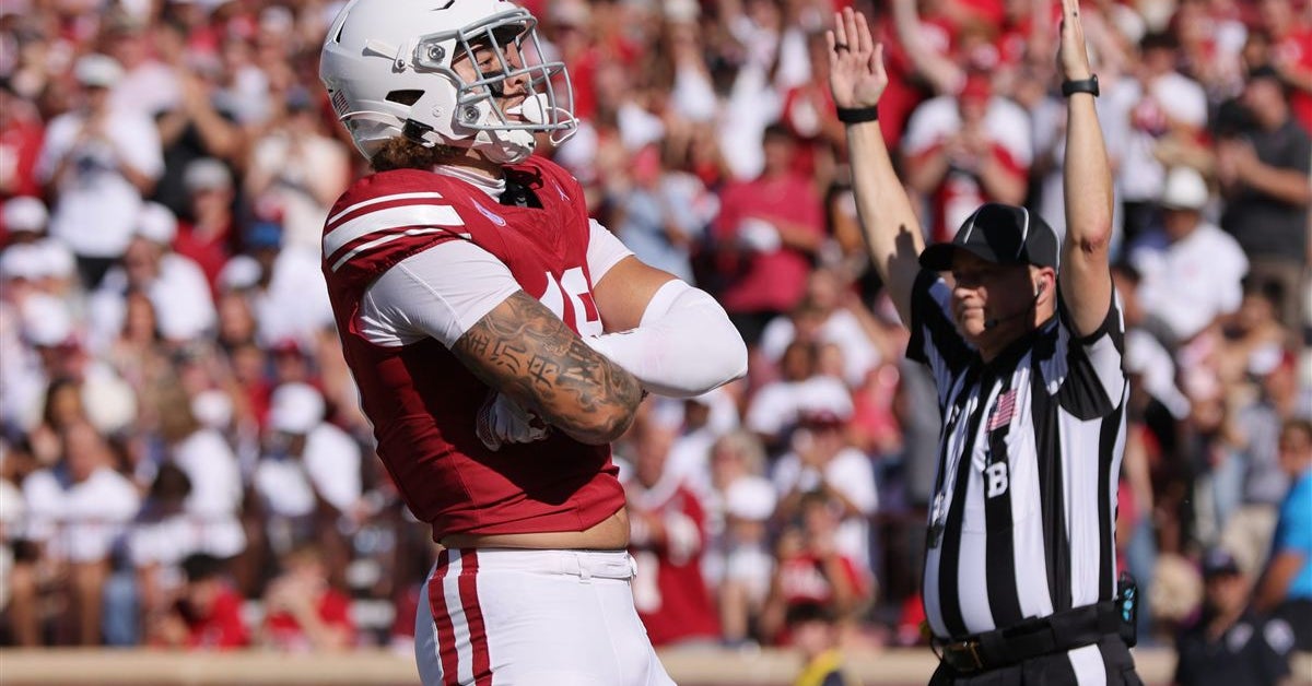 Why Kaden Helms' journey back from a broken hand to helping the Sooners ...