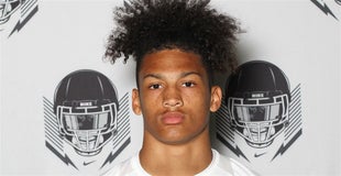 Seth McGowan, Poteet, Running Back