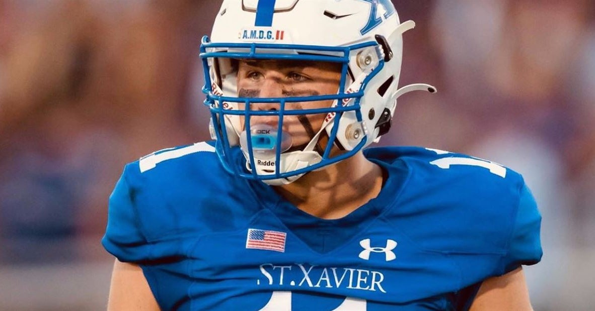 My Conversation with New Notre Dame Commit Gordy Sulfsted’s Head Coach