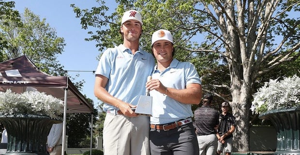 No. 1-ranked Ole Miss' Fischer and La Sasso named SEC Golfers of the Week
