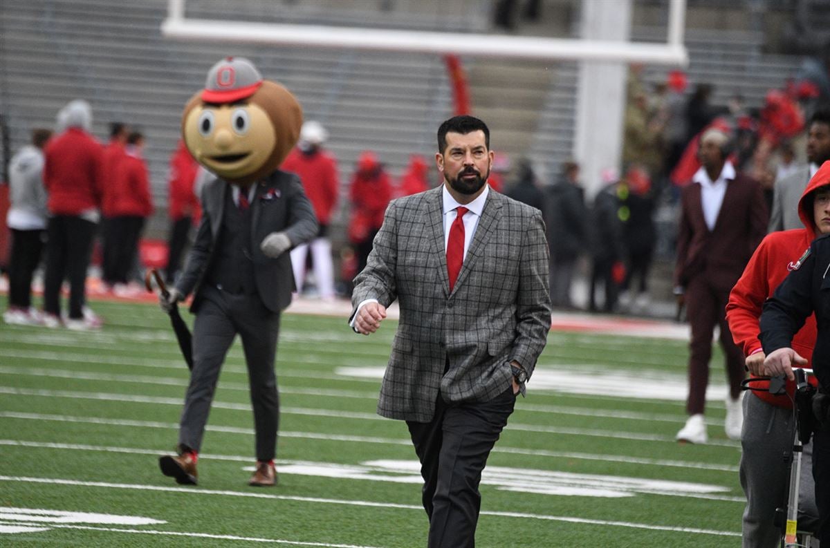 Sights and Sounds: Buckeyes put it together in snowy rout of Indiana