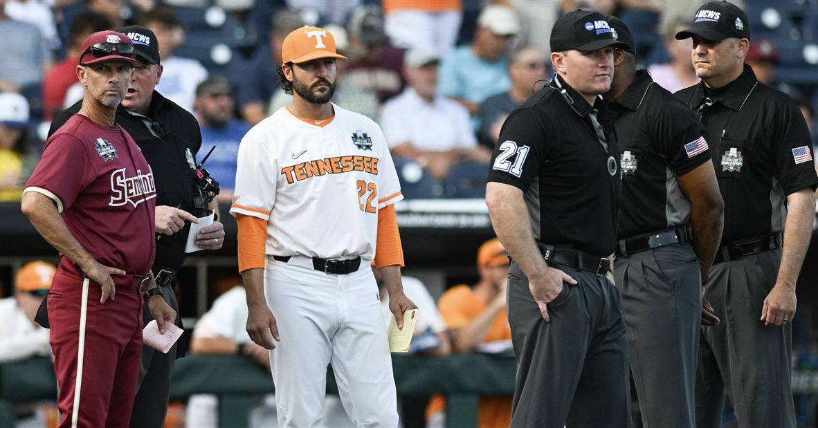 Everything Florida State said about loss to Tennessee baseball in Omaha