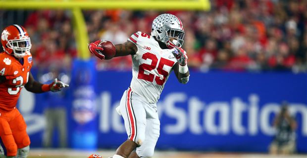 Frey Weighs In On Buckeye Offense