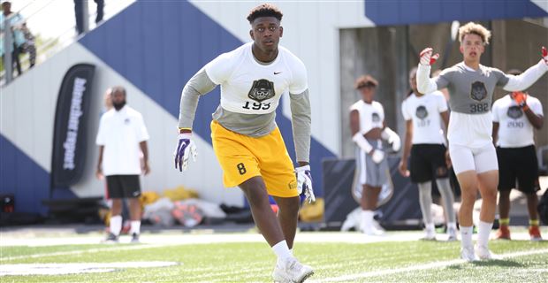 LSU commit sets four college visits