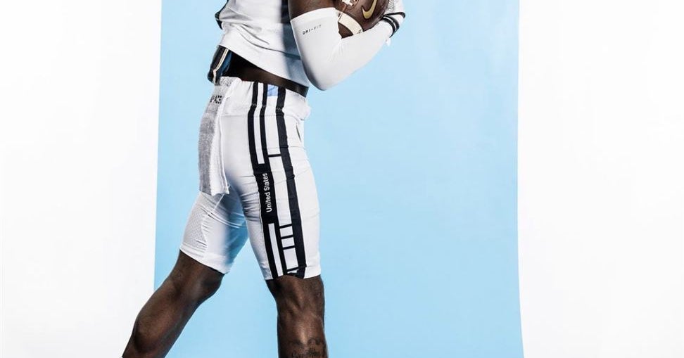 Tyree Patterson Commits To UCF