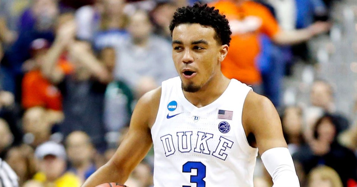 Reaction: Tre Jones' career night leads Duke over Georgia State