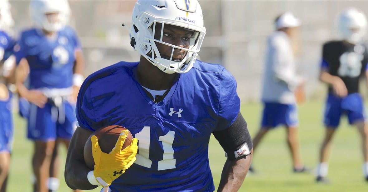 SJSU Football Training Camp: First Impressions, Insider Updates