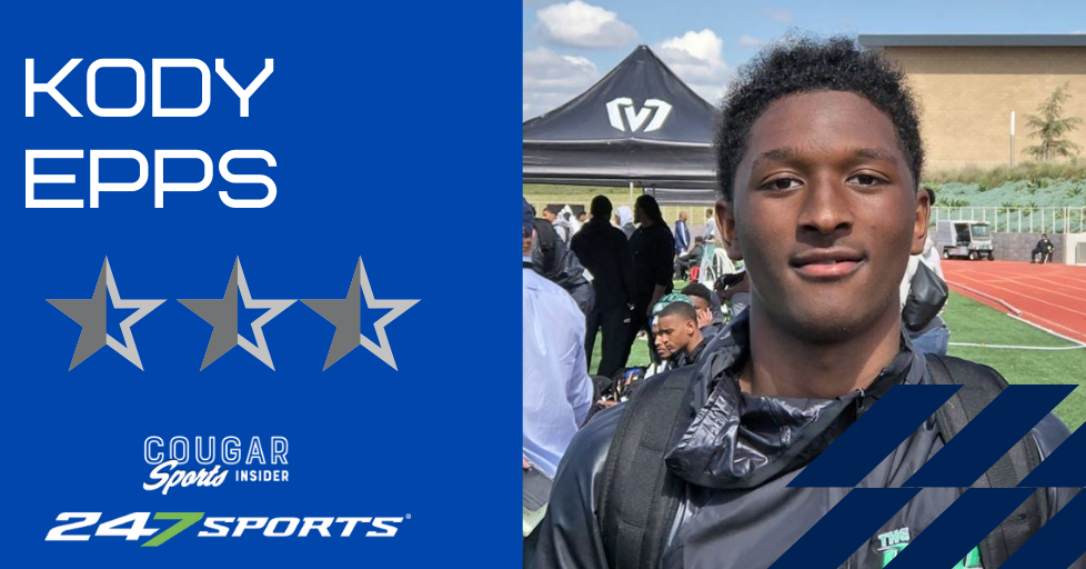 SIGNING DAY Profile: Wide Receiver Kody Epps
