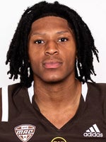 CJ Miles Jr., Western Michigan, Safety