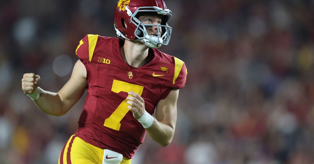 USC to battle Michigan as conference realignment, coaching changes ...