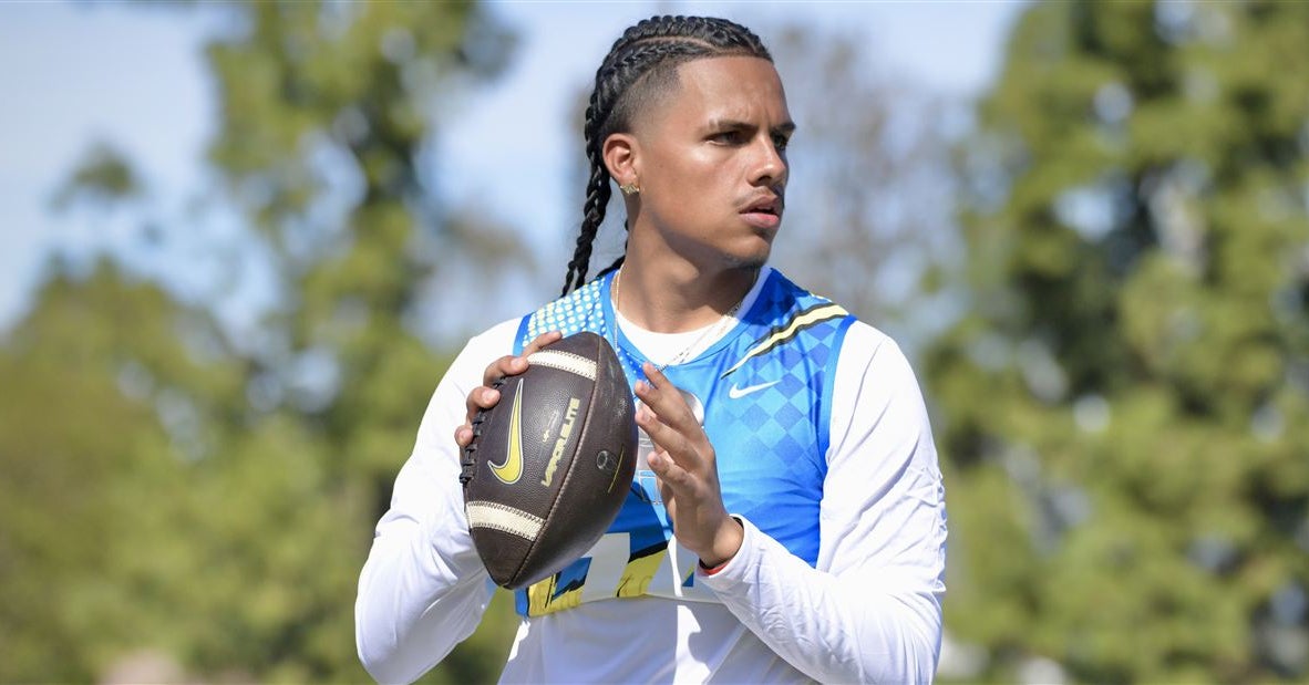 Three-star QB Zachary Benitez impresses at Elite 11, primed for ...