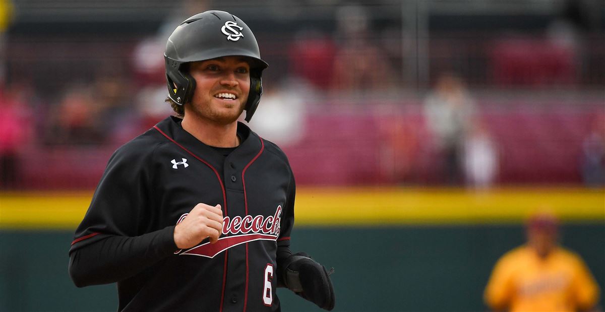 Gamecocks earn SEC sweep with another mercy-rule victory over Georgia