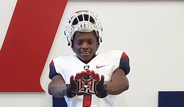Insider's Look: Darrian McNeal