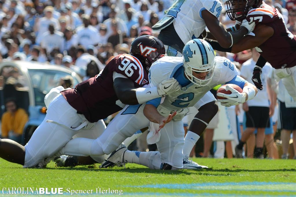 UNC vs. Virginia Tech Preview