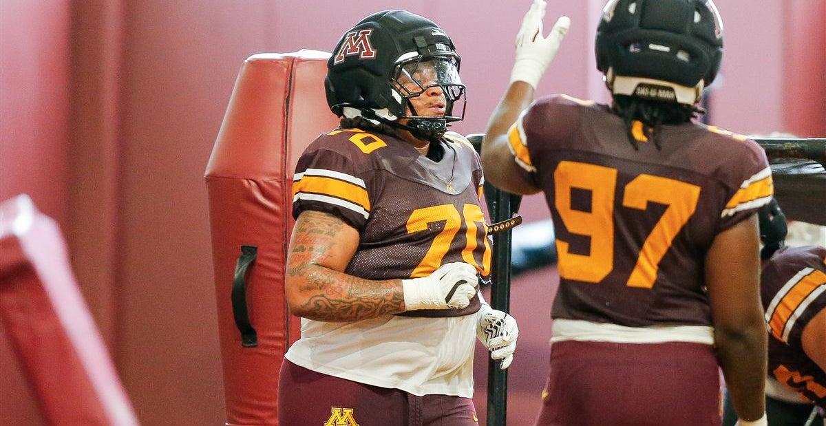Five players on defense to watch in Minnesota's spring game
