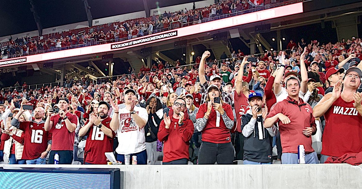 Seen & Heard on Planet Coug: Bus service coming for WSU fans in Spokane ...