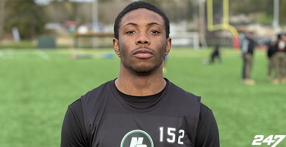 2025 ATH Jonathan Epperson talks visit to Washington, more Pac-12 schools on docket