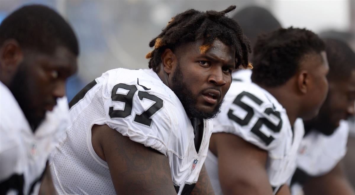 Raiders did 'best thing' for Mario Edwards by putting him on IR