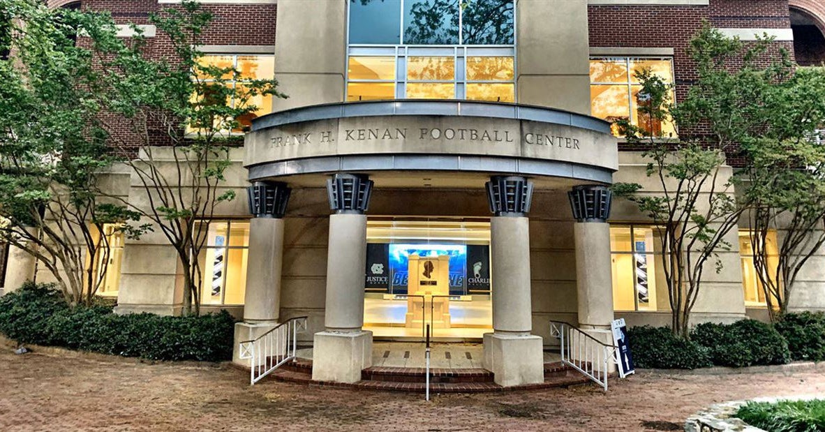 Building Blocks: New Kenan Football Center Upgrades