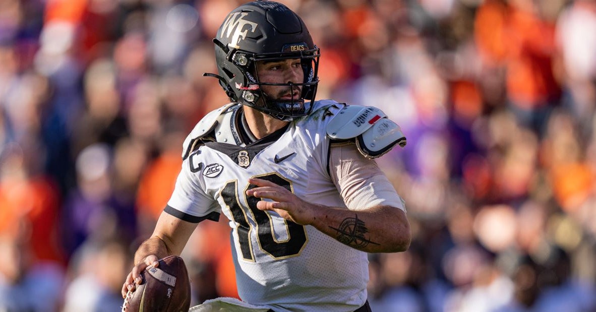 Recruiting and transfer portal implications of Dave Clawson's departure ...