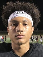 Devon Martin, Trinity Valley C.C., Tight End