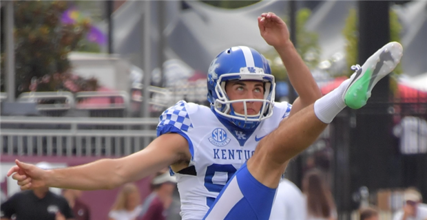 Update: UK punter Matt Panton suspended after weekend arrest
