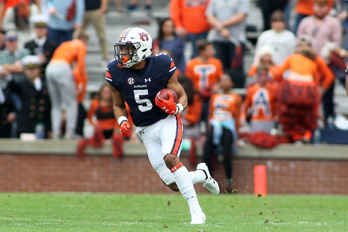 Devan Barrett will have dual role on A-Day