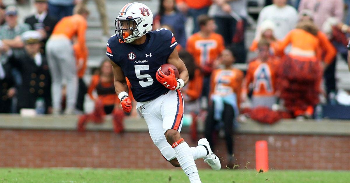 Devan Barrett will have dual role on A-Day