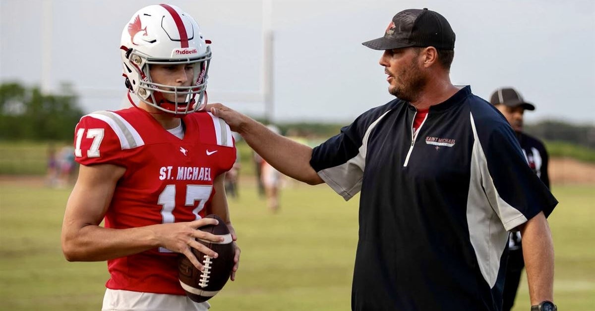 Where NC State stands with 5-star legacy QB Gunner Rivers before active ...