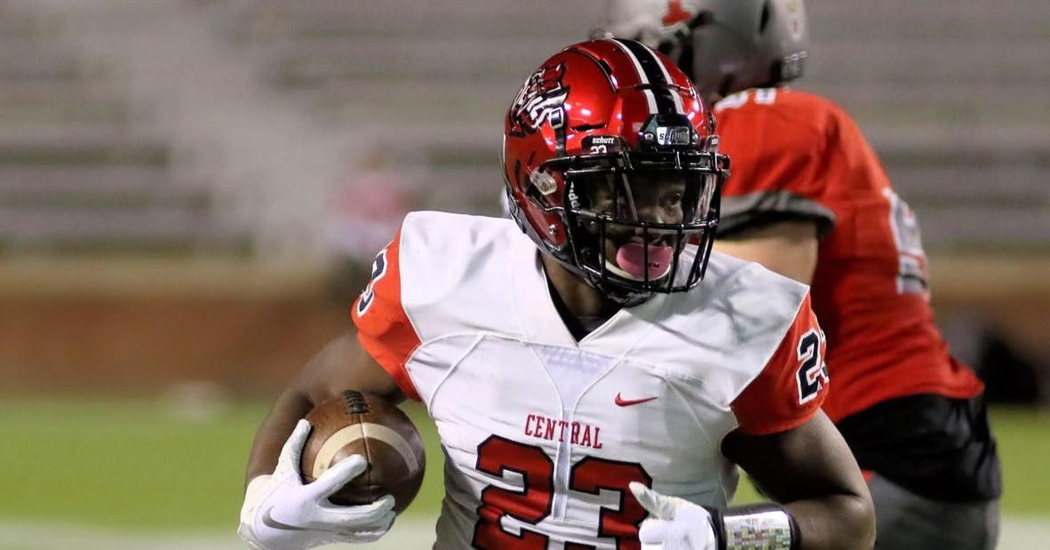 Three-star RB Joseph McKay commits to East Carolina