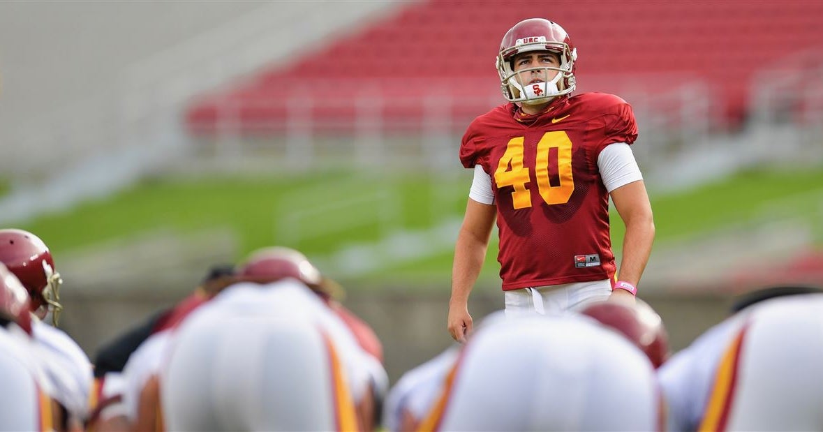 Instant Analysis: Sean Snyder on USC's special teams