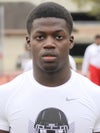 Kris Morris, Dobie, Running Back